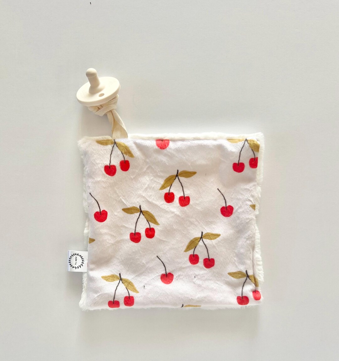 Paci Mini, Pacifier Mini, Bink Mini, Mini Lovey, Mini, Sensory Mini ...