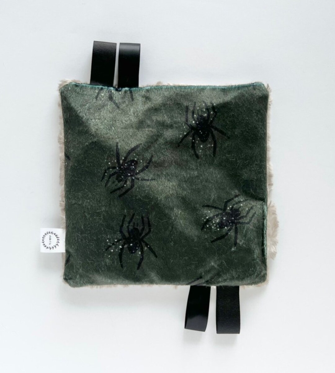 Crinkle Mini, Halloween Crinkle, Mini, Mini Lovey, Noise, Sensory Mini ...