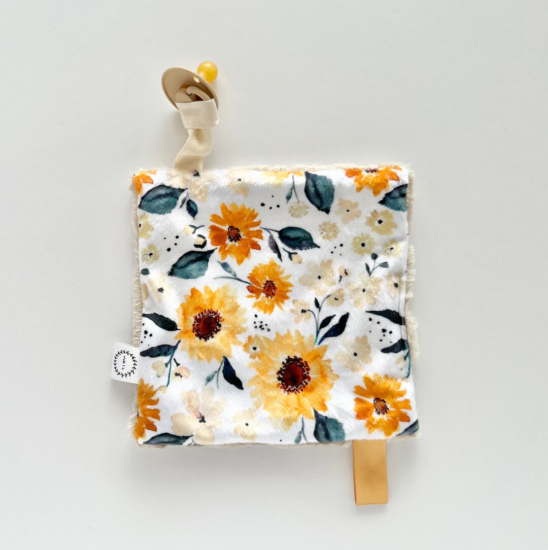 Paci Mini, Pacifier Mini, Bink Mini, Mini Lovey, Mini, Sensory Mini ...