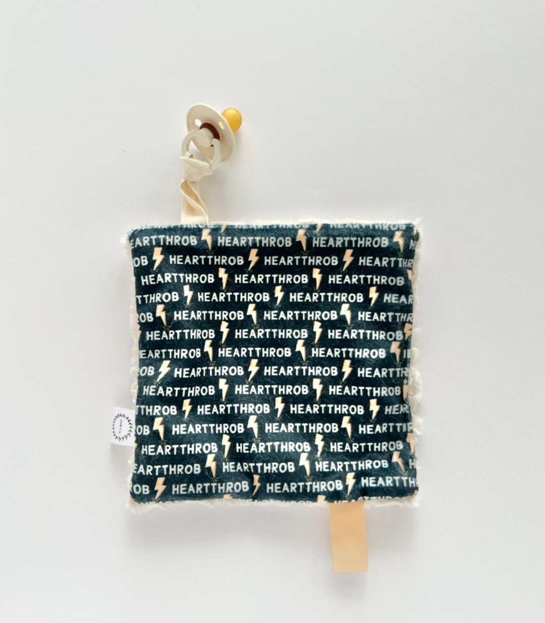 Paci Mini, Pacifier Mini, Bink Mini, Mini Lovey, Mini, Sensory Mini ...