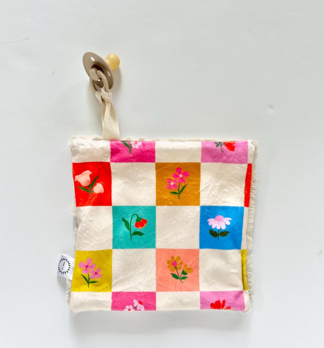 Paci Mini, Pink Pacifier Mini, Bink Mini, Mini Lovey, Mini, Sensory ...