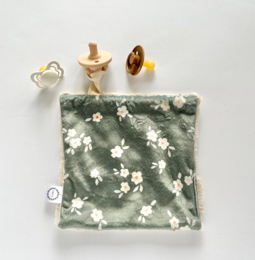 Paci Mini, Pacifier Mini, Bink Mini, Mini Lovey, Mini, Sensory Mini ...