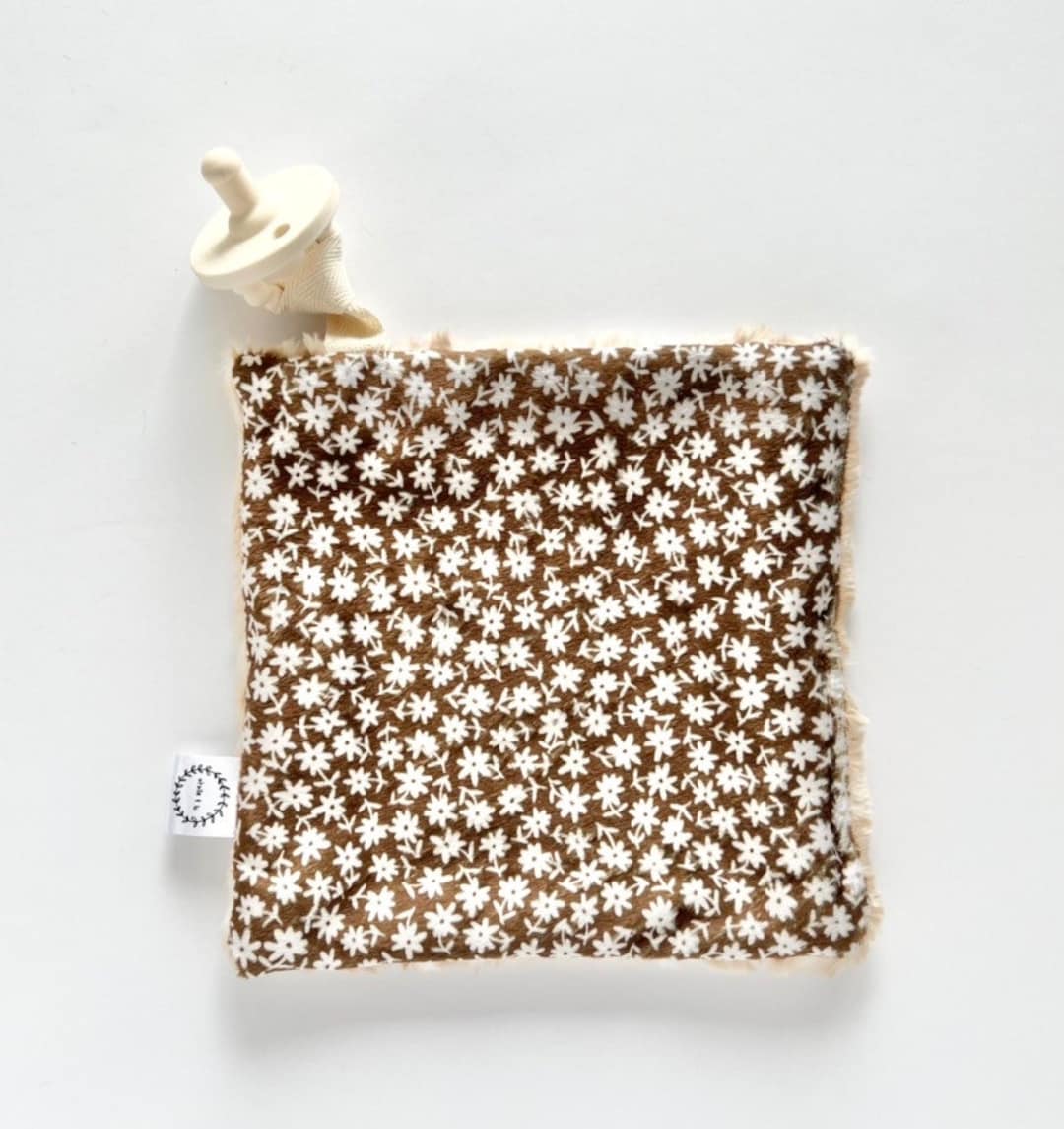 Paci Mini, Pacifier Mini, Bink Mini, Mini Lovey, Mini, Sensory Mini ...