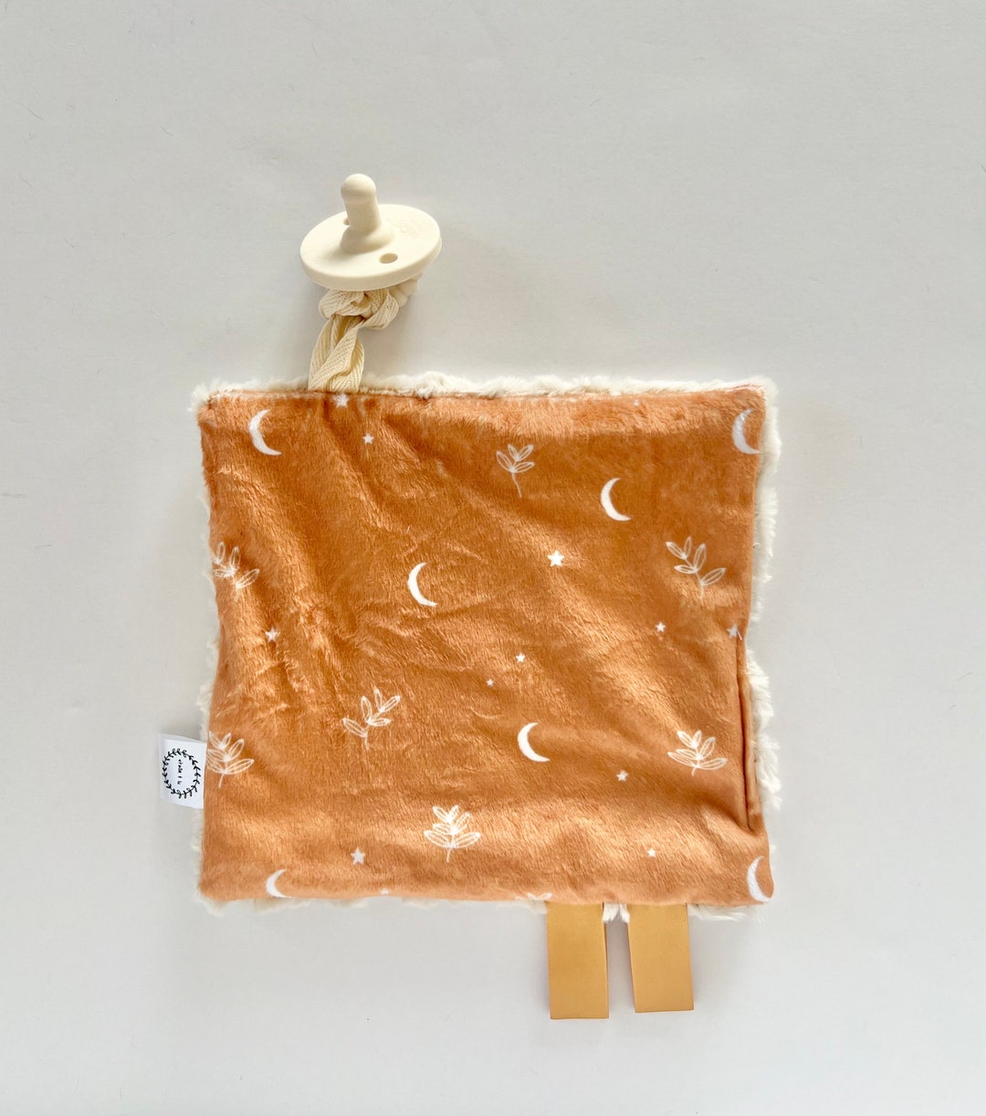 Paci Mini, Pacifier Mini, Bink Mini, Mini Lovey, Mini, Sensory Mini ...