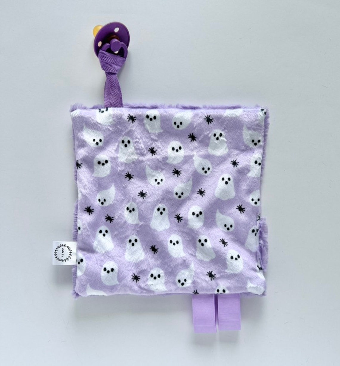 Paci Mini, Halloween Pacifier Mini, Bink Mini, Mini Lovey, Mini ...