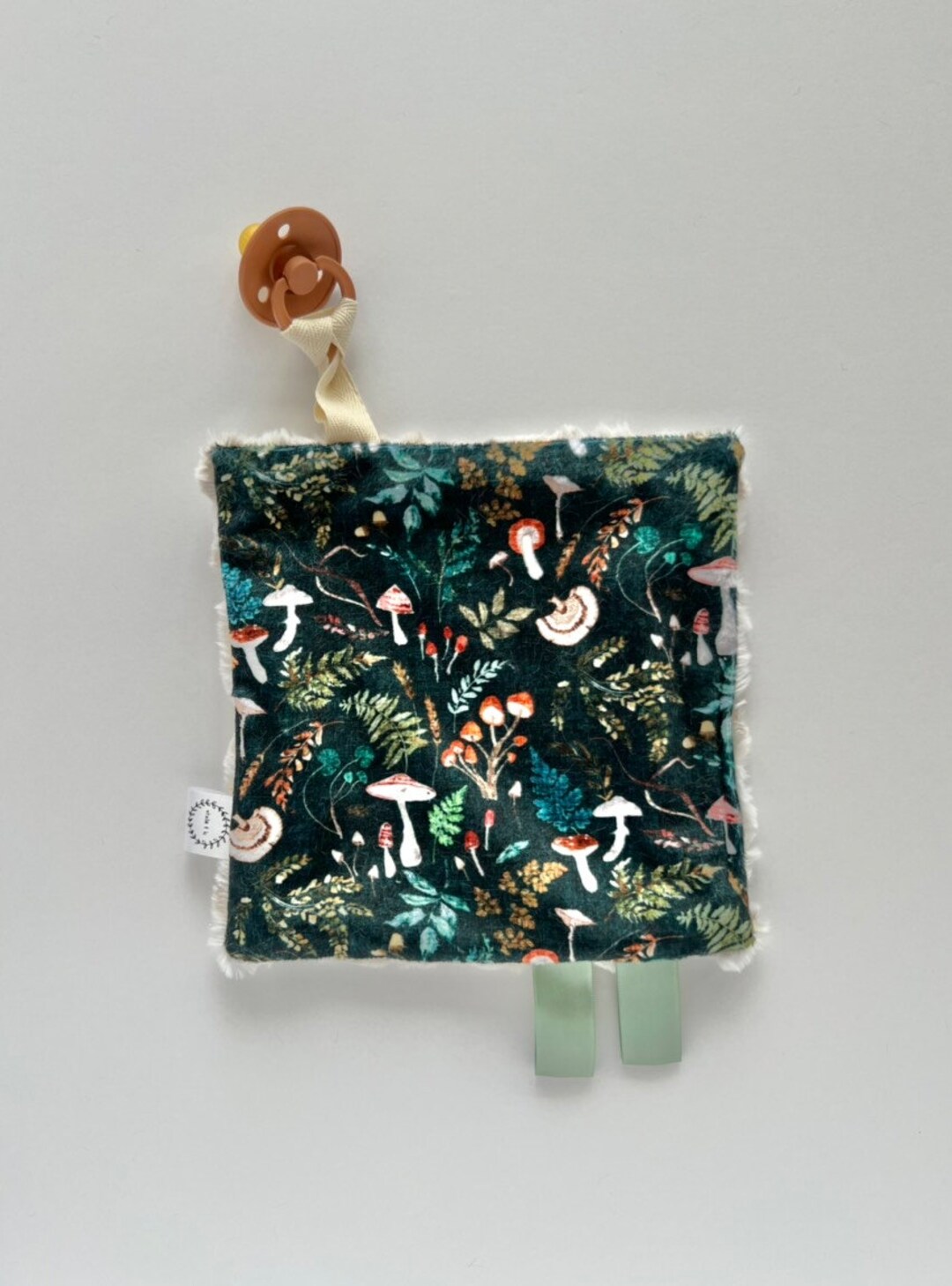 Paci Mini, Pacifier Mini, Bink Mini, Mini Lovey, Mini, Sensory Mini ...