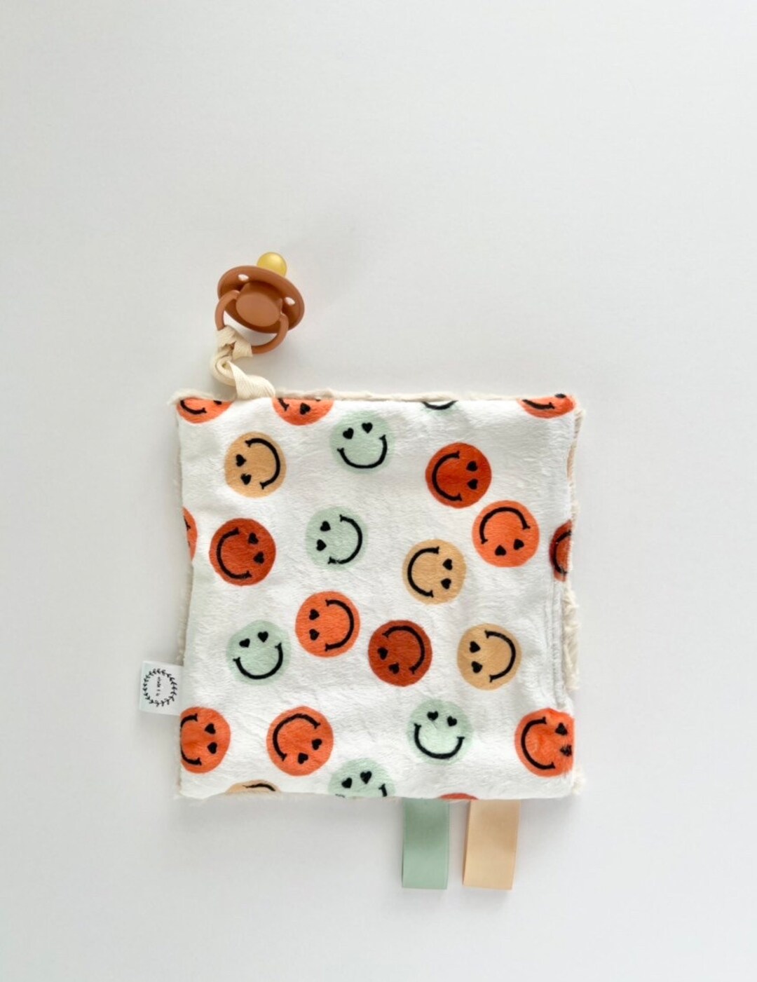 Paci Mini, Pacifier Mini, Bink Mini, Mini Lovey, Mini, Sensory Mini ...