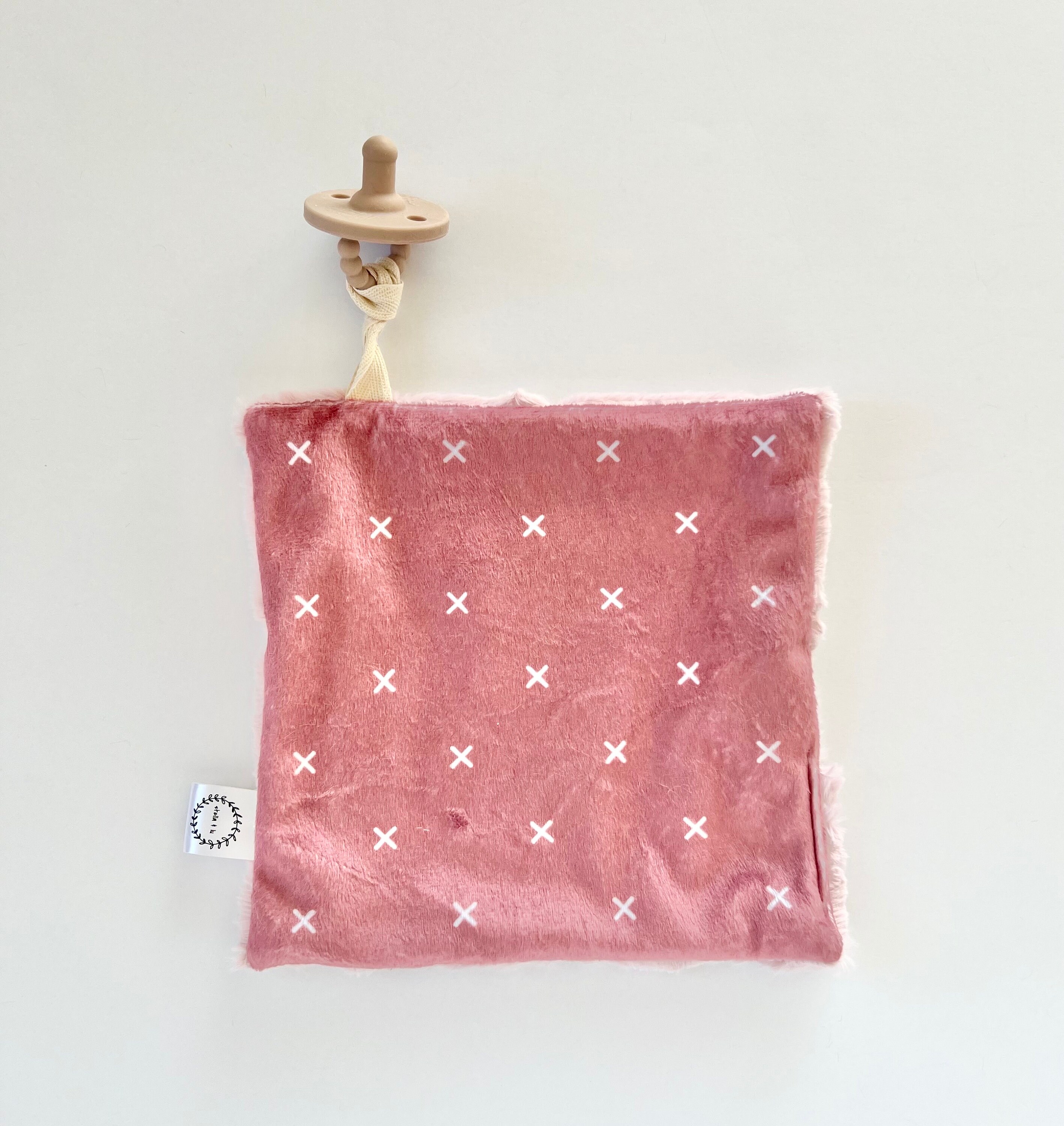 Paci Mini, Pacifier Mini, Bink Mini, Mini Lovey, Mini, Sensory Mini ...