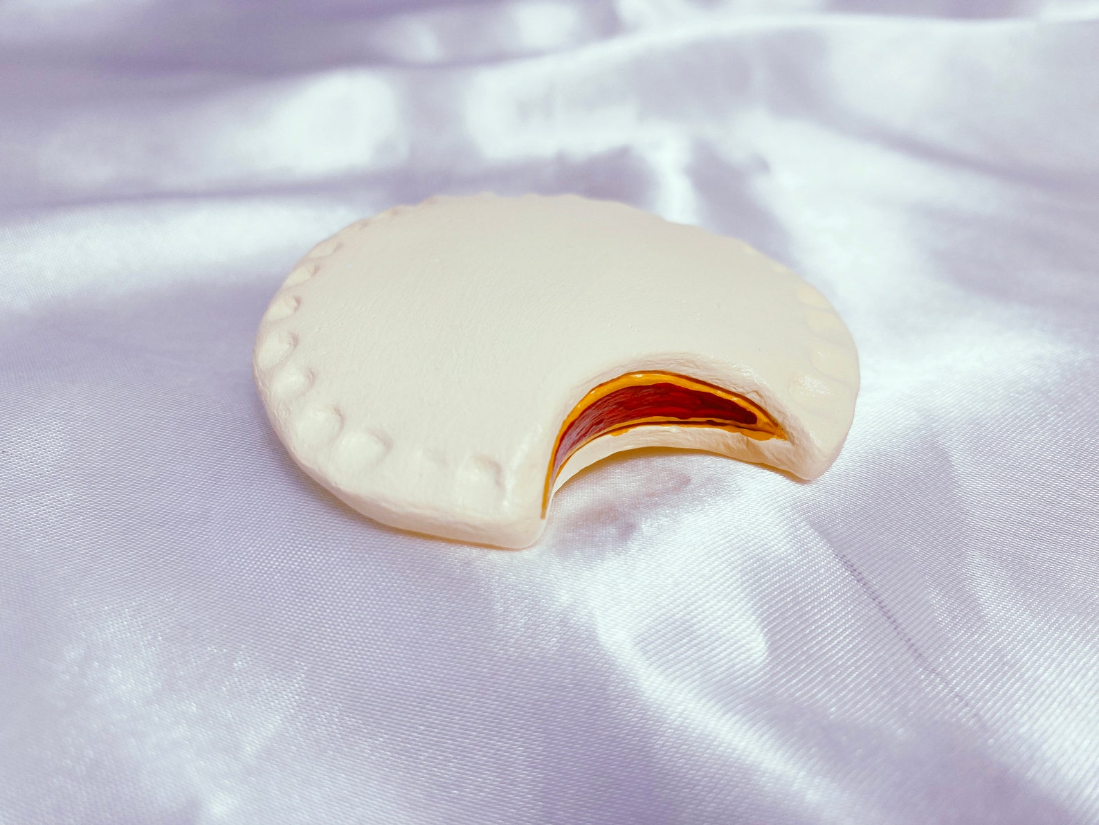 Uncrustable Peanut Butter and Jelly Sandwich Fridge Magnet - Small ...