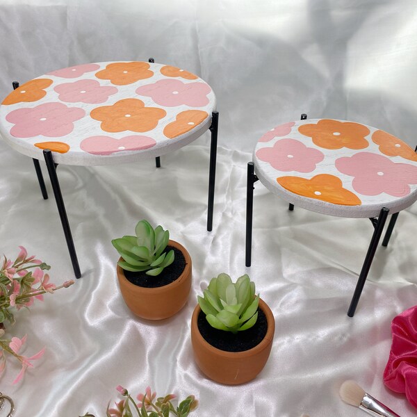 Mini Plant Stand - Etsy