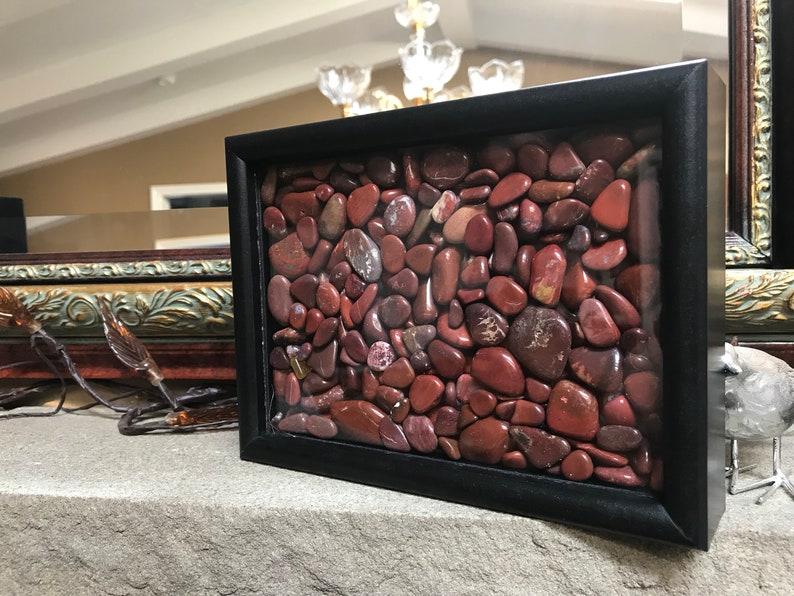 Jasper Rock Box - Etsy