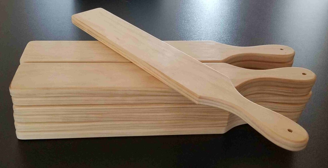 Greek Paddle. Fraternity or Sorority Traditional Style Pledge Paddle ...