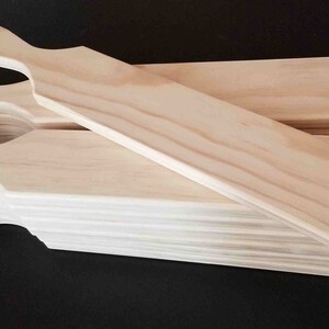 Greek Paddle. Fraternity or Sorority Traditional Style Pledge | Etsy