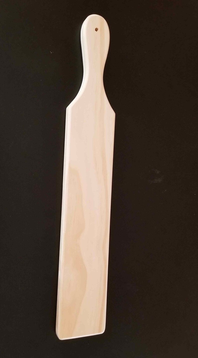 Greek Paddle. Fraternity or Sorority Traditional Style Pledge Paddle ...