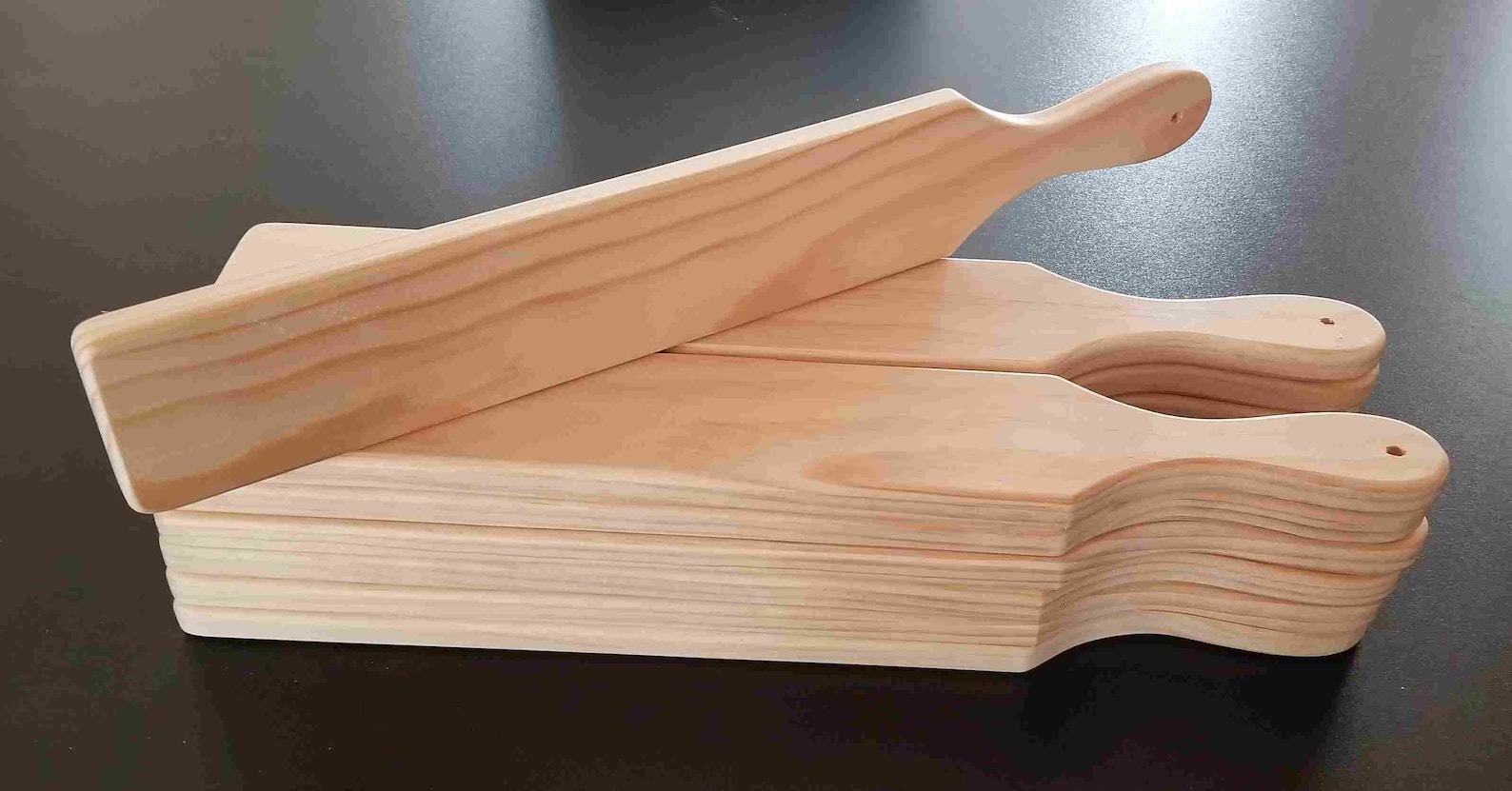 Greek Paddle. Fraternity or Sorority Traditional Style Pledge Paddle ...