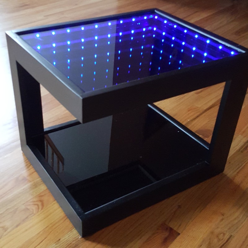 Infinity Table - Etsy