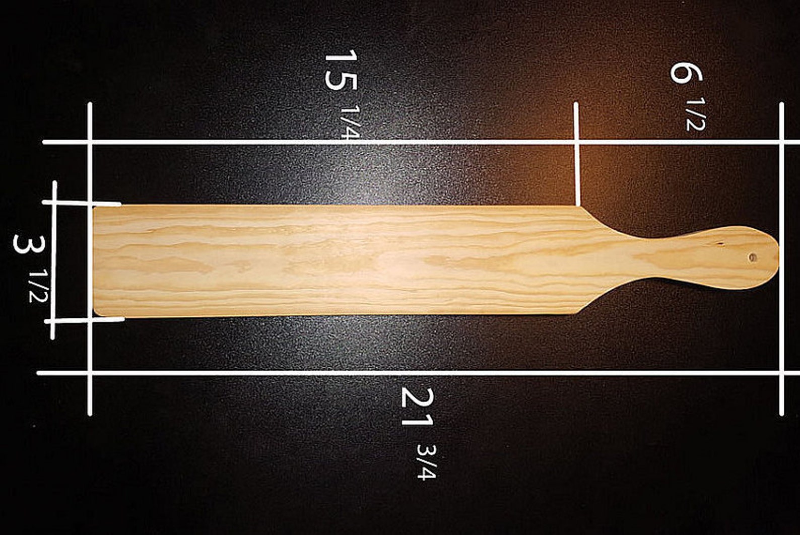 Greek Paddle. Fraternity or Sorority Traditional Style Pledge Paddle ...