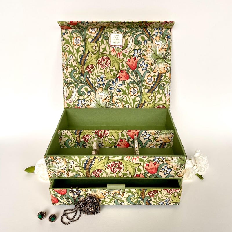 Fabric Jewellery - Etsy