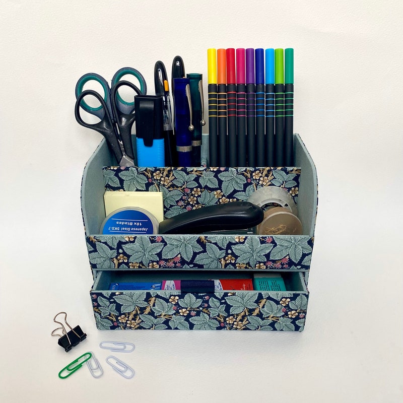 Desk Tidy - Etsy UK