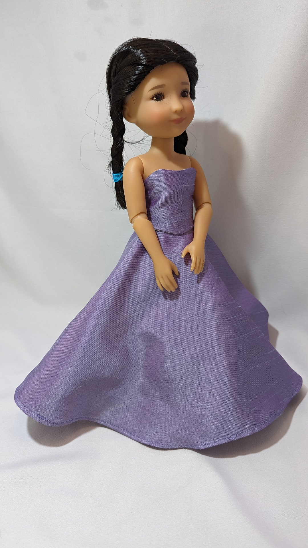 12 Doll Clothes Lavender Charro Outfit to Fit Ruby Red Siblies - Etsy