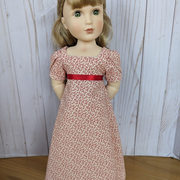 Regency Dress Etsy