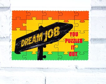 Quitting job card | Etsy