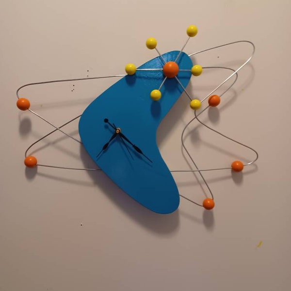 Atomic Era Decor - Etsy