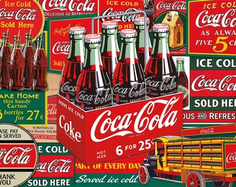 Coke Switch Plate | Etsy