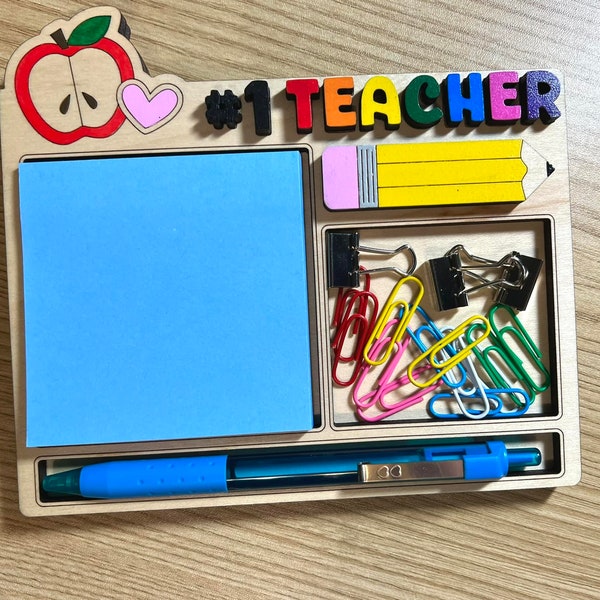 Post It Note Teacher Appreciation - Etsy