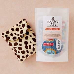 WELL WISHER: Pouchie Pals Gifts (get Well Soon for Kids With Soothing ...