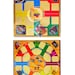 Magnetic Colombian Parcheesi Board Game 4P 6P - Etsy