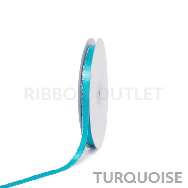 Turquoise Ribbon - Etsy