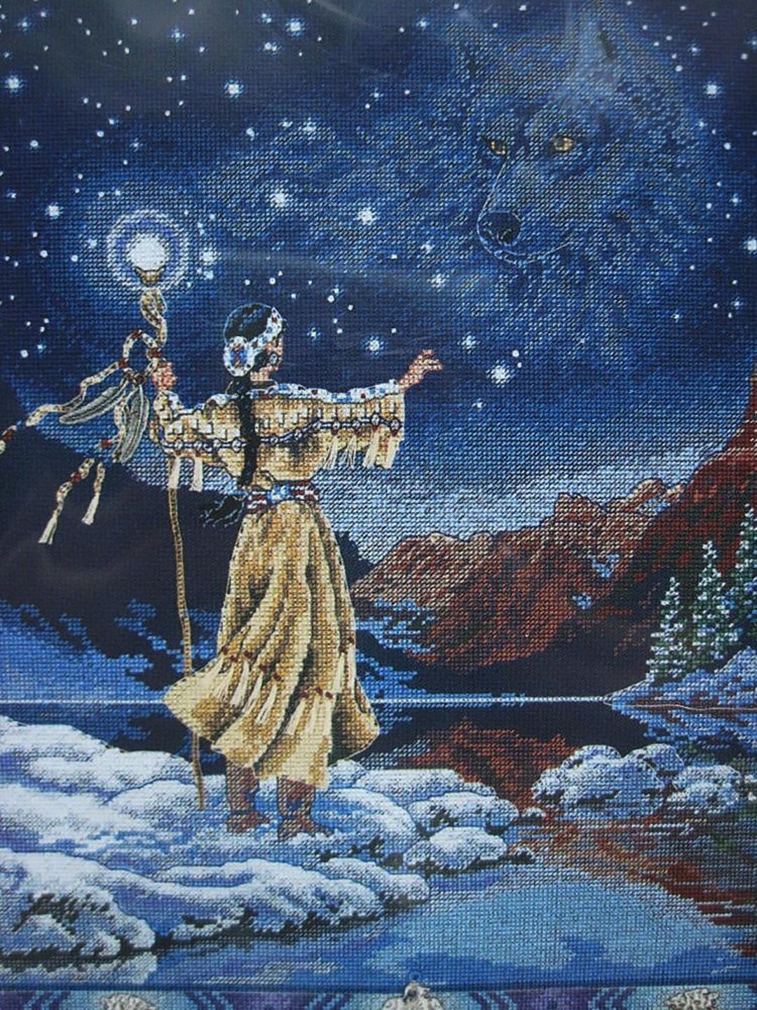 Kindred Spirits Cross Stitch Pattern - Etsy