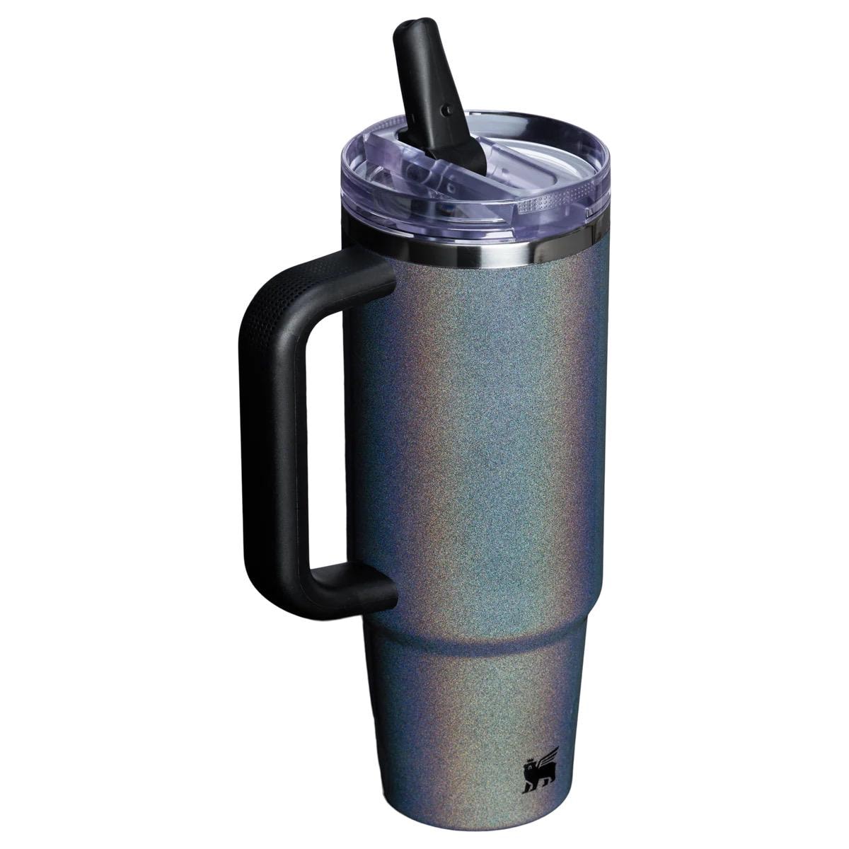 Authentic Stanley Midnight Glitz, Personalized Stanley, Customized ...
