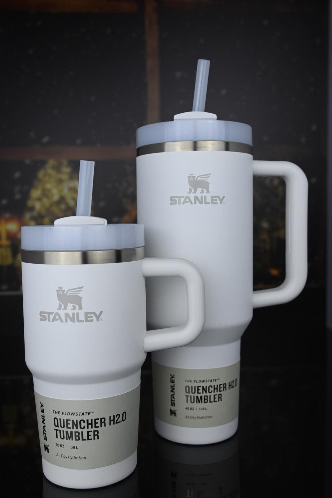 Authetic Stanley Mommy & Mini Set, Mommy / Me Personalized Set. - Etsy