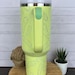 STANLEY Pickle Engraved 40oz Tumbler, Pickle Tumbler, Pickled Stanley ...