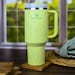 STANLEY Pickle Engraved 40oz Tumbler, Pickle Tumbler, Pickled Stanley ...