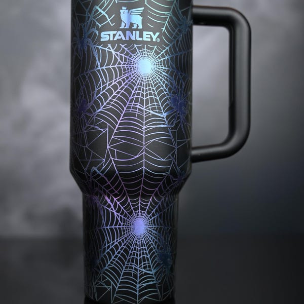 Spiderweb Stanley - Etsy