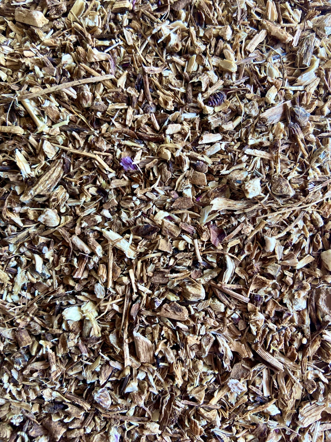 Organic Dried Echinacea Root/purple Cone Flower Root - Etsy Canada