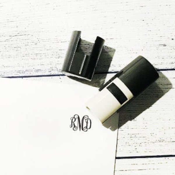 Self Inking Stamper - Etsy