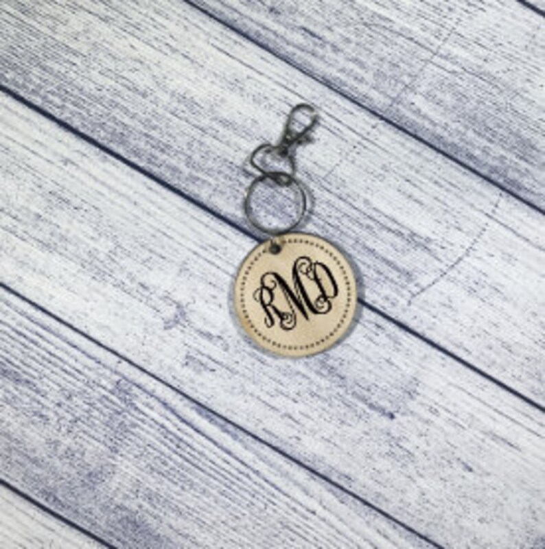 Engraved Personalized Maple Wooden Key FOB 2.25 - Etsy