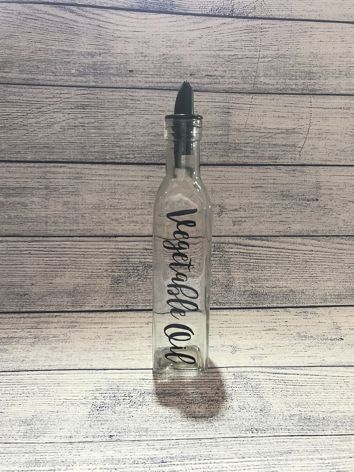 Custom Glass Liquid Dispenser Bottles | Etsy