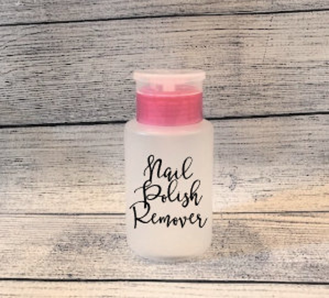 Personalized Dispensing Pump Bottle - Etsy
