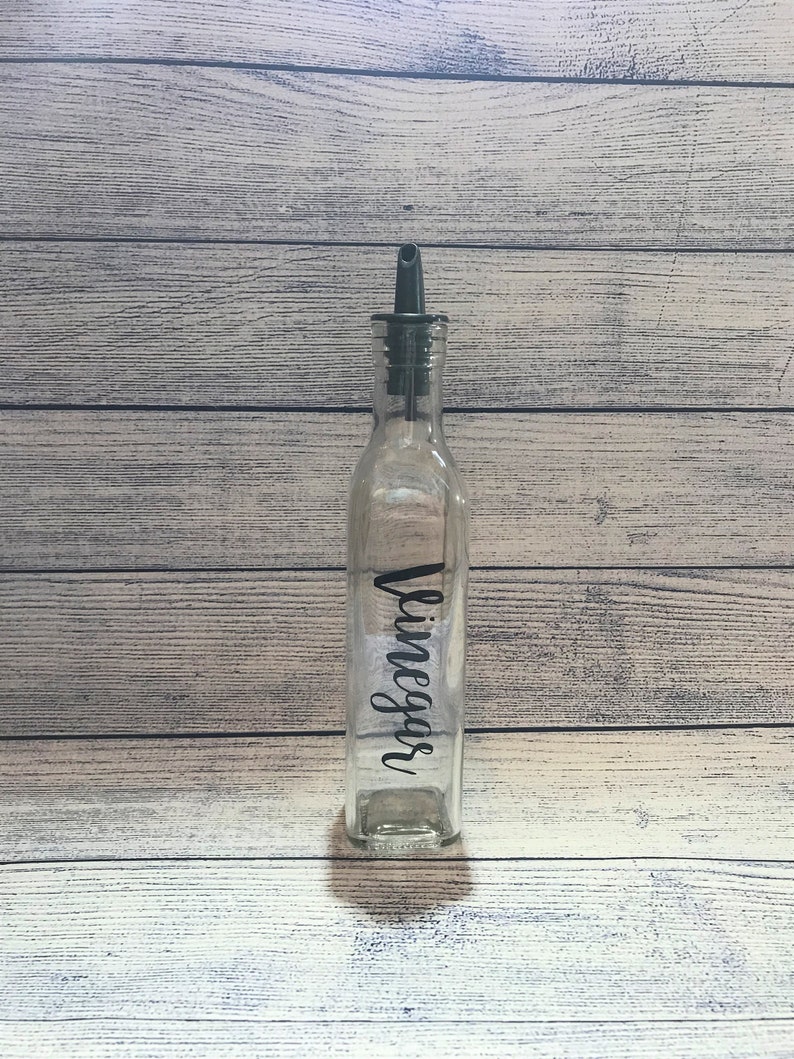 Custom Glass Liquid Dispenser Bottles - Etsy