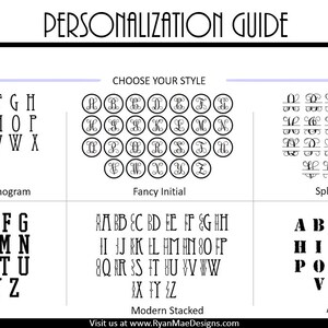 WHITE | Personalized | Small Monogram | Face Mask - Etsy