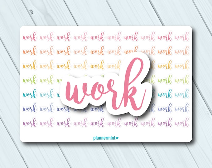Bill Due Planner Stickers Pay Bills Word Stickers Erin Condren Life ...