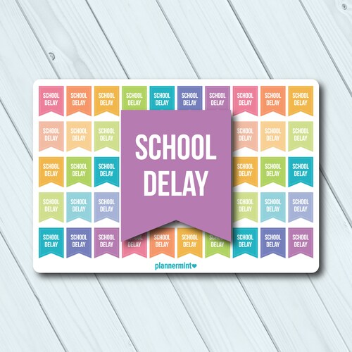 Period Stickers Planner Stickers Icon Stickers Erin - Etsy