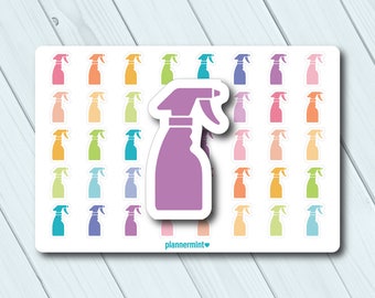 Blank Header Planner Stickers Erin Condren Life Planner - Etsy