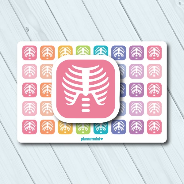 Xray Icon - Etsy