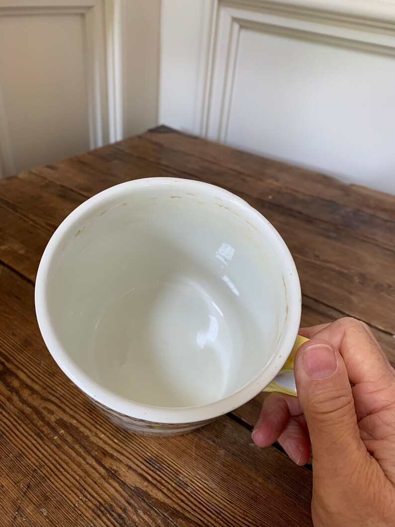 Portland Pottery Railway Cup - Etsy